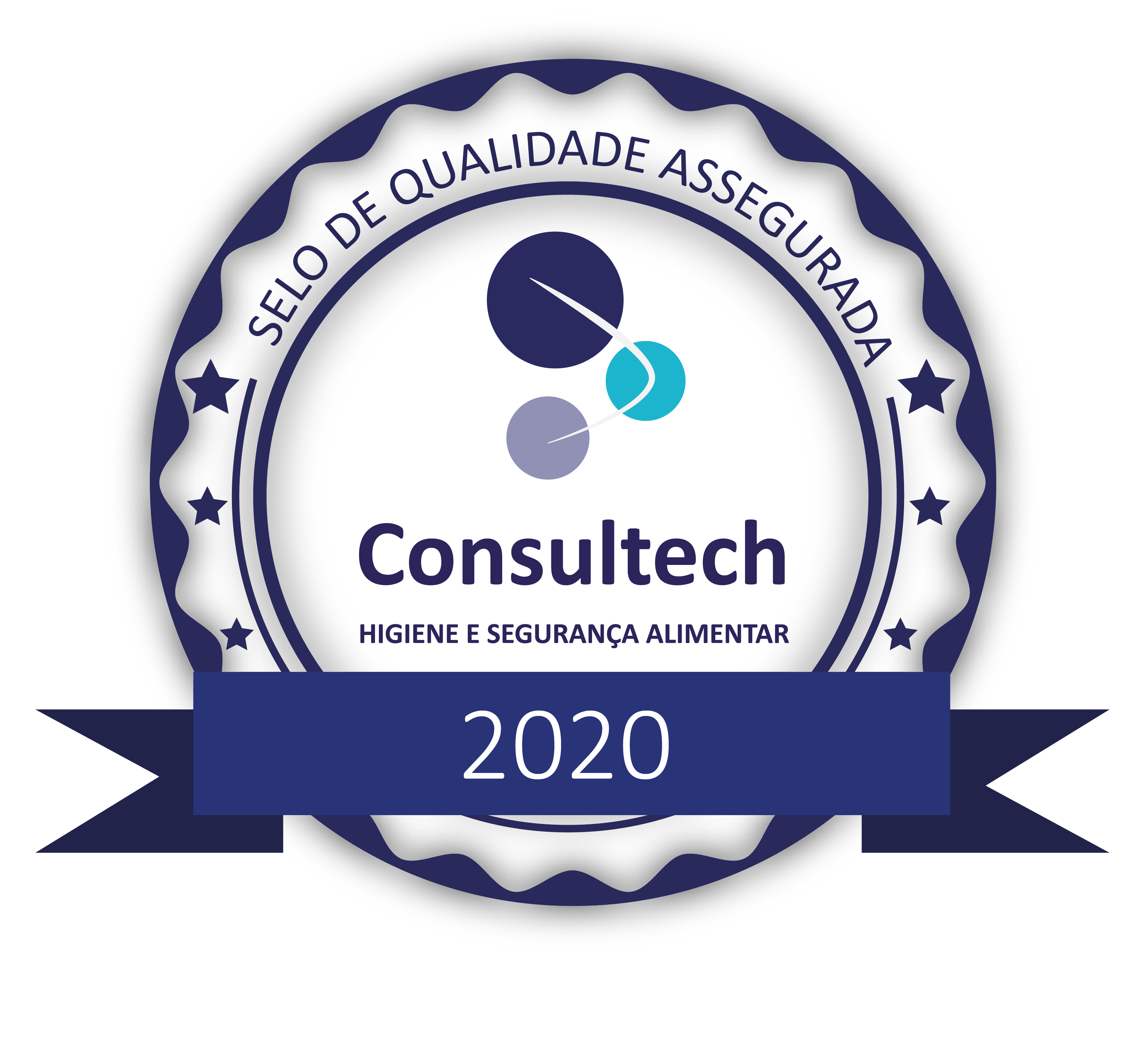 Selo de Qualidade Consultech - Consultech Consultoria