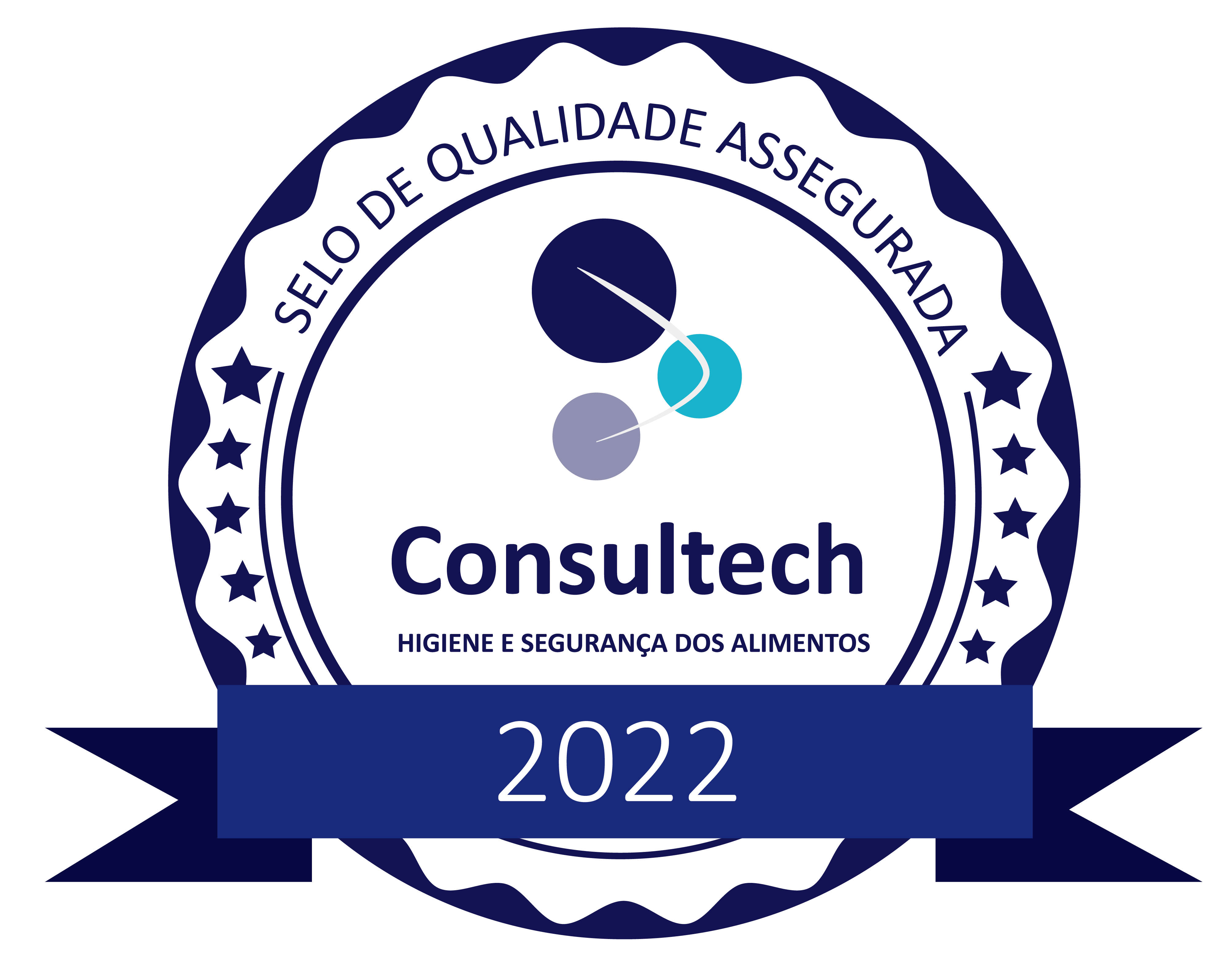 Selo de Qualidade Consultech - Consultech Consultoria